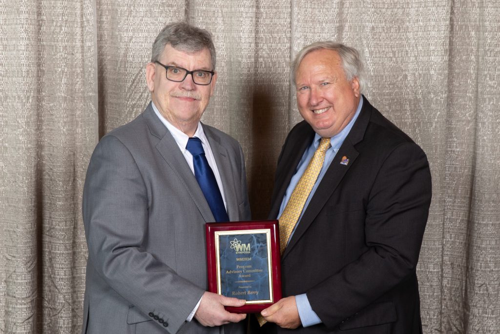 WM Symposia | Award Winners