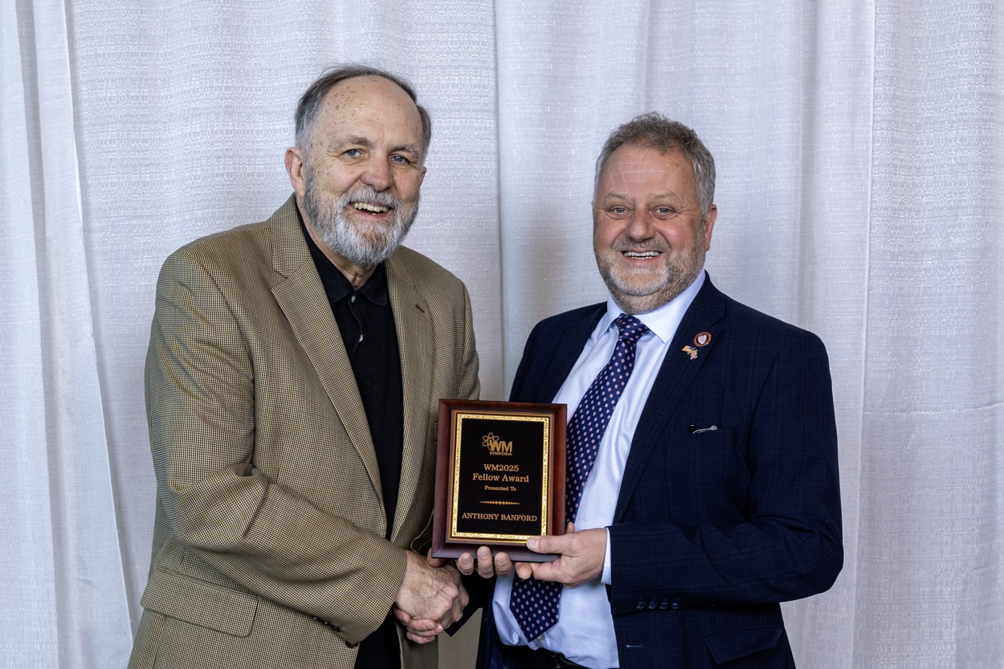 WM Symposia | Award Winners